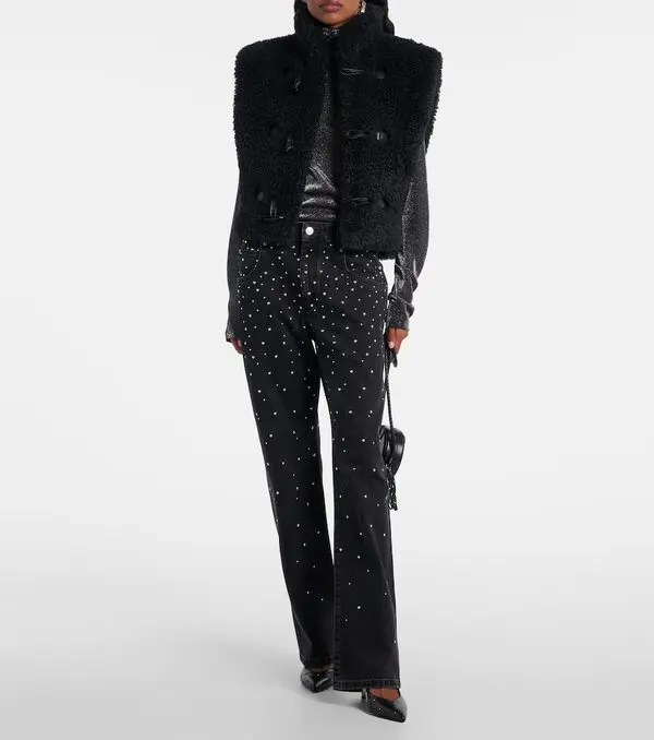 MARANT ETOILE Alisa Vest