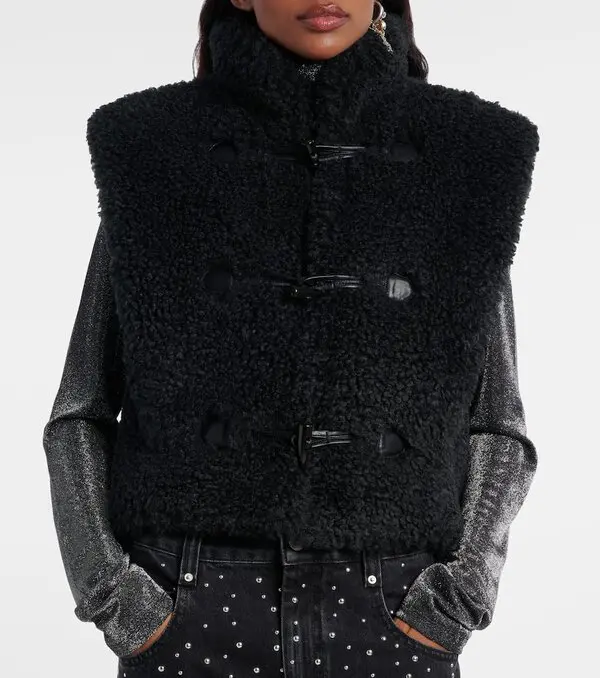 MARANT ETOILE Alisa Vest