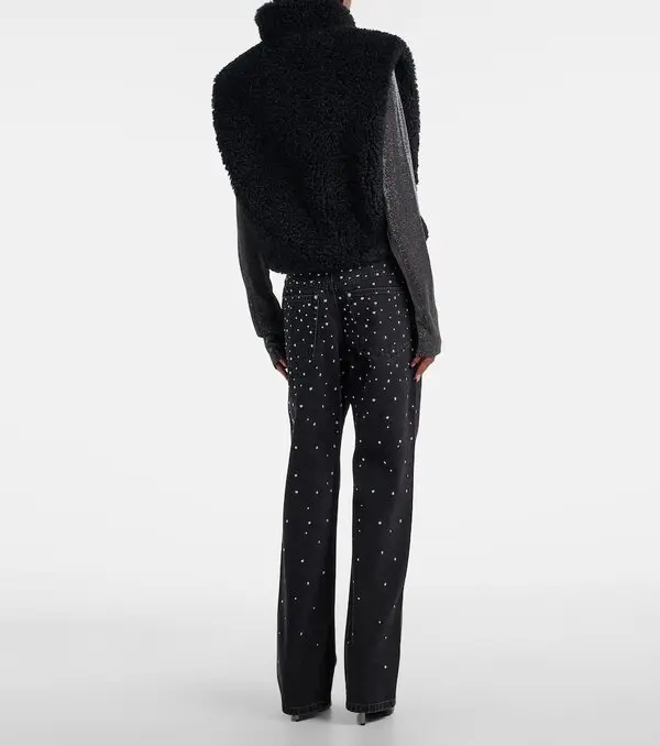 MARANT ETOILE Alisa Vest