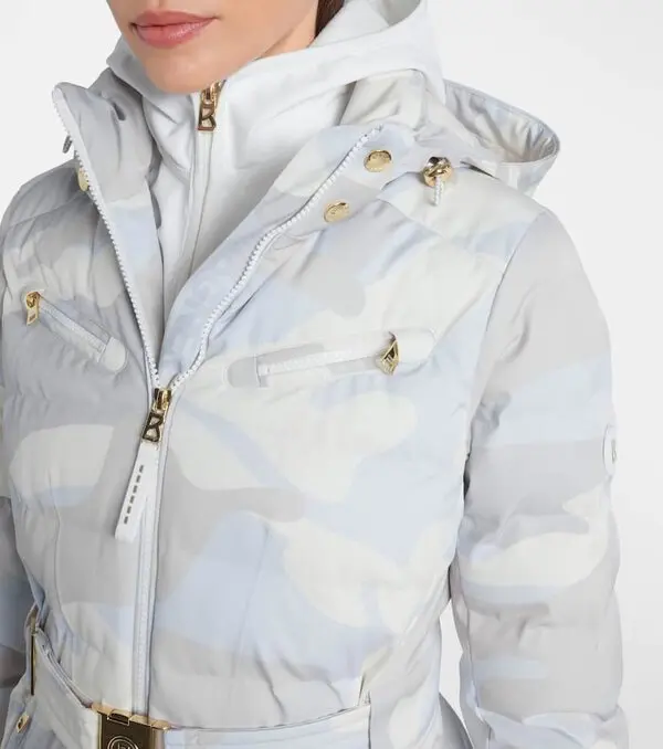 Bogner Ellya2t Ski Jacket - Multicoloured