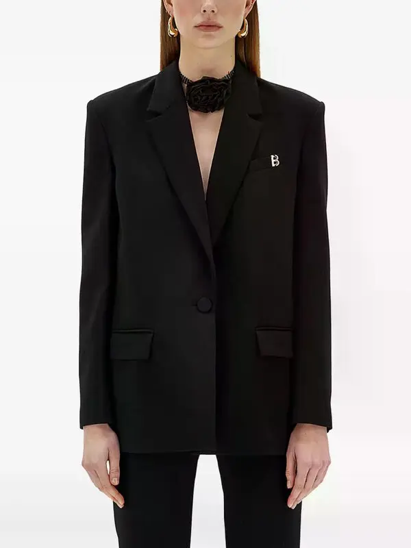 BLUGIRL Single-breasted Blazer