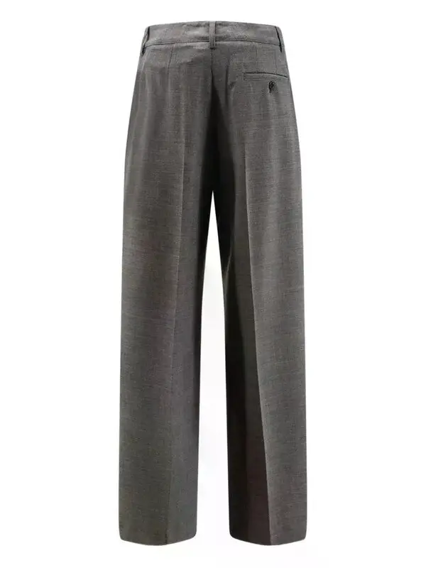 Aspesi Buttoned Trousers