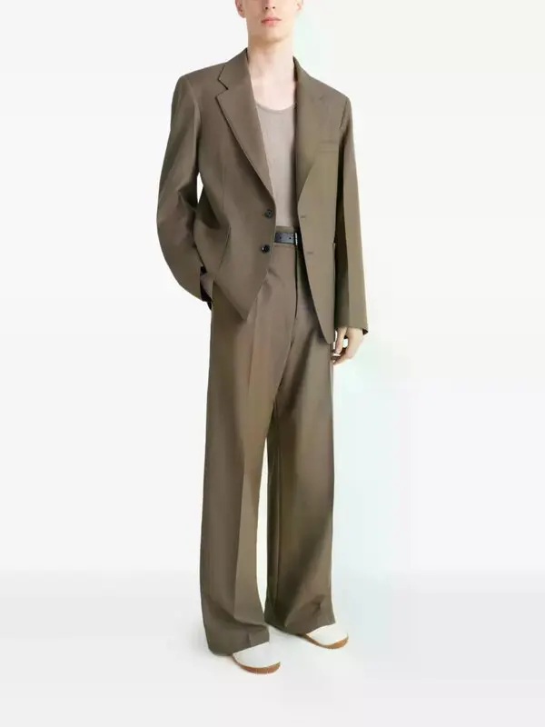 LEMAIRE Pleated Trousers