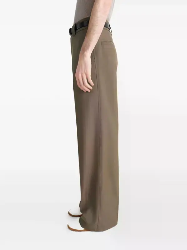 LEMAIRE Pleated Trousers