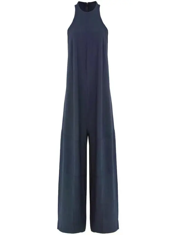 OSKLEN Nadador Jumpsuit - Blue