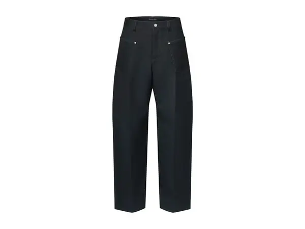 LOUIS VUITTON Tailored Workwear Pants