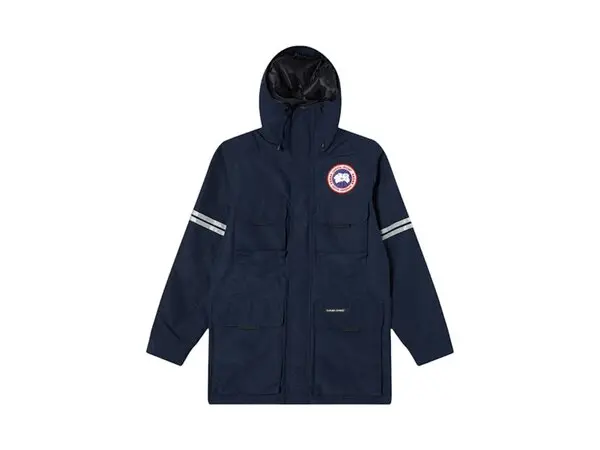 Canada Goose Science Research Classic Badge Jacket
