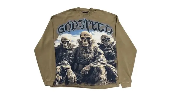 GODSPEED Squadron Thermal