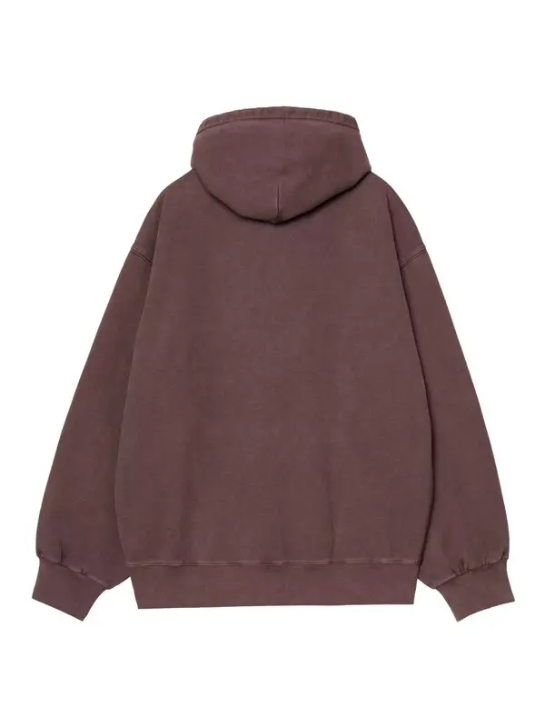 Carhartt Work In Progress Vista Hoodie - Red