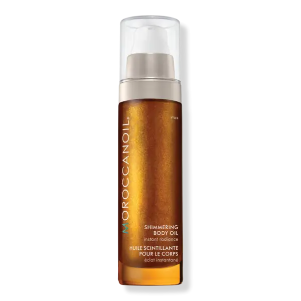 MOROCCANOIL® Shimmering Body Oil - One-color