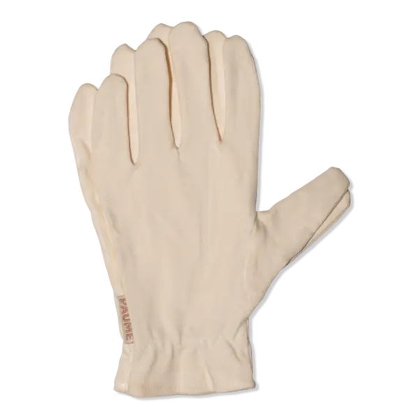 PAUME Cotton Overnight Gloves - One-color