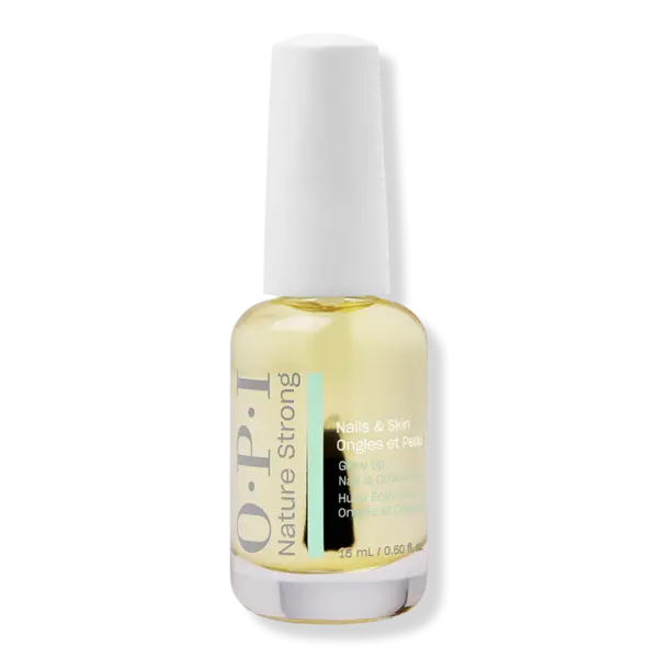 OPI Glow Up Nail & Cuticle Oil - One-color