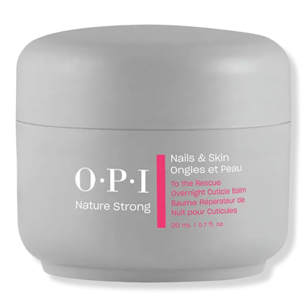 OPI To The Rescue Overnight Cuticle Balm - One-color