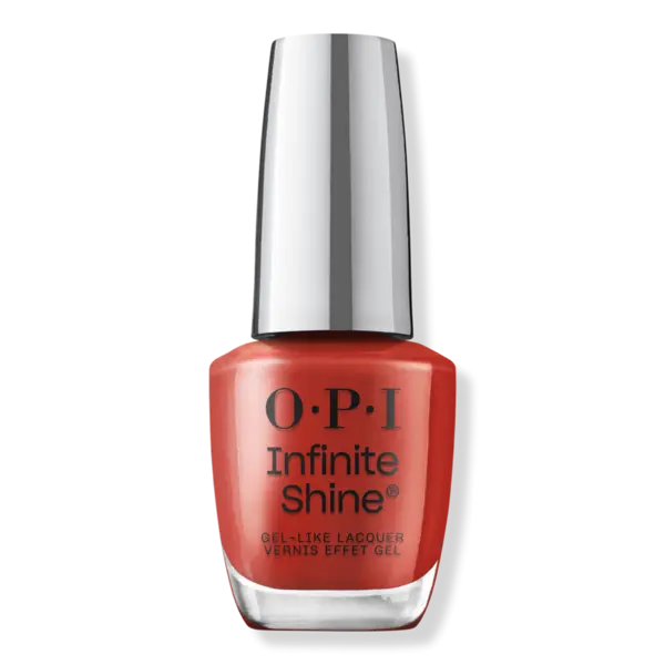 OPI Holiday Infinite Shine Collection - Crankin’ Holiday Jams
