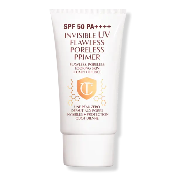 Charlotte Tilbury Invisible Uv Flawless Primer Spf 50 - One-color
