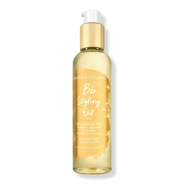 BUMBLE AND BUMBLE Styling Oil For Split End Prevention + Anti-frizz - One-color