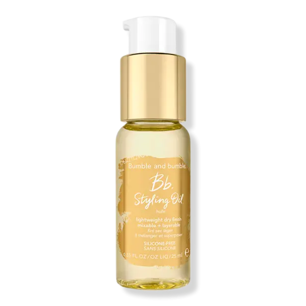 BUMBLE AND BUMBLE Styling Oil For Split End Prevention + Anti-frizz - One-color