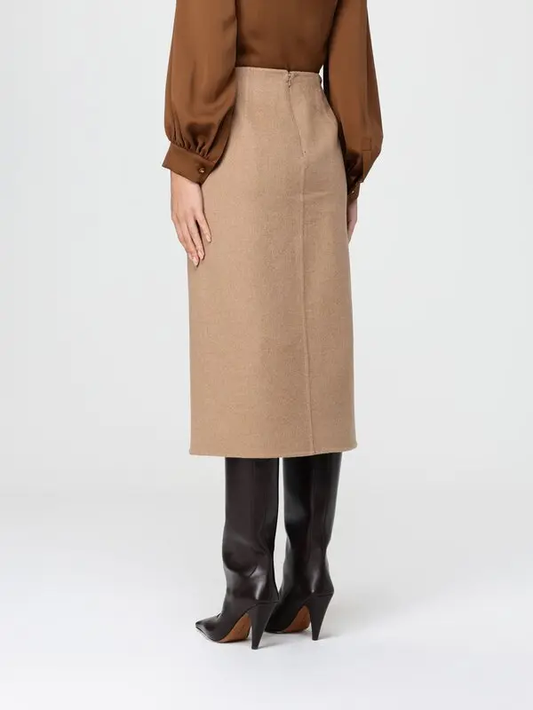 Max Mara Wrap Skirt