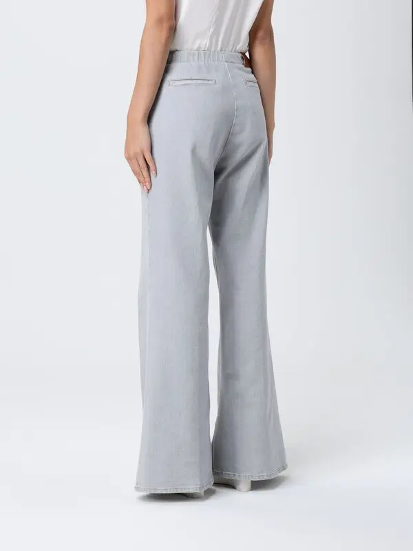 FORTE_FORTE Wide Leg Jeans
