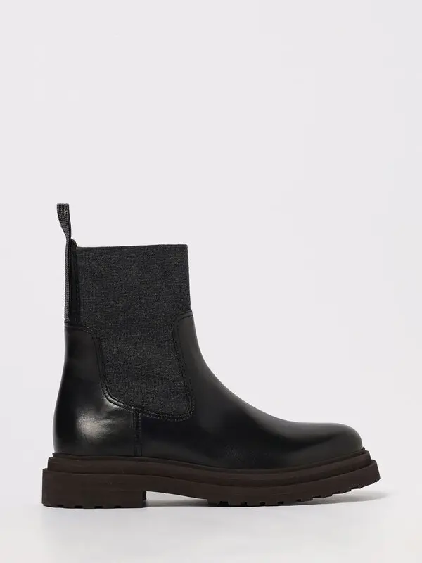 Brunello Cucinelli Ankle Boots