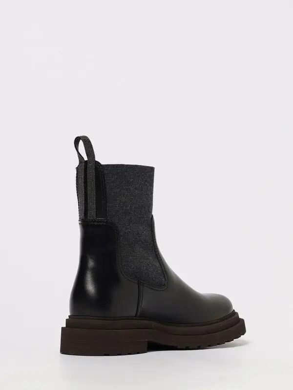 Brunello Cucinelli Ankle Boots