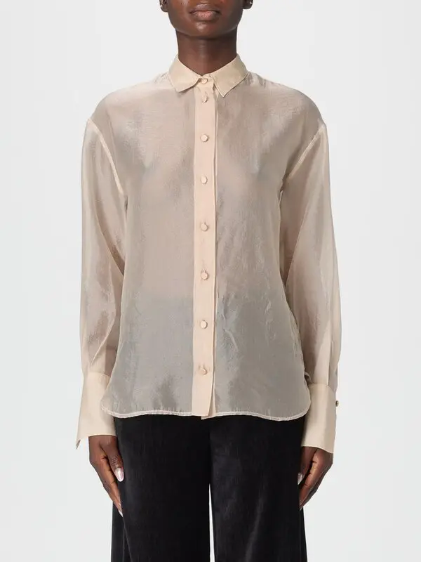 FORTE_FORTE Shirt - White