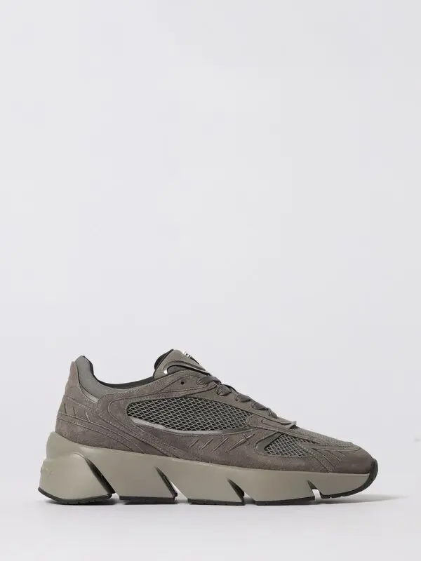 Paciotti Lace Up Sneakers - Grey