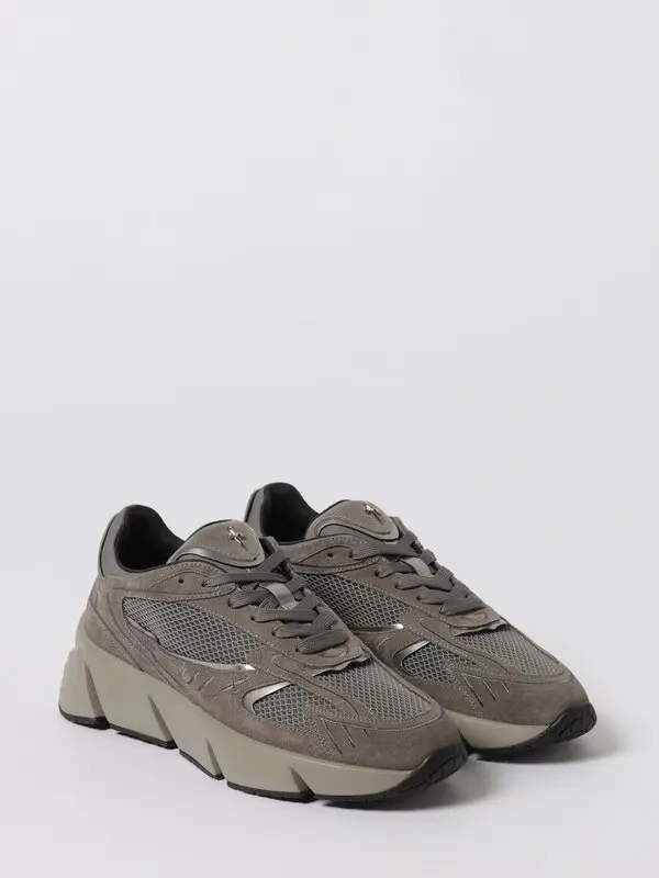 Paciotti Lace Up Sneakers - Grey