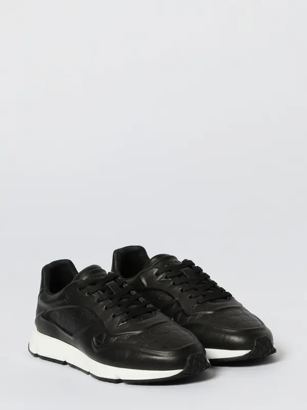 Paciotti Lace-up Sneakers - Black