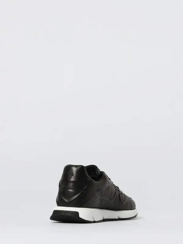 Paciotti Lace-up Sneakers - Black