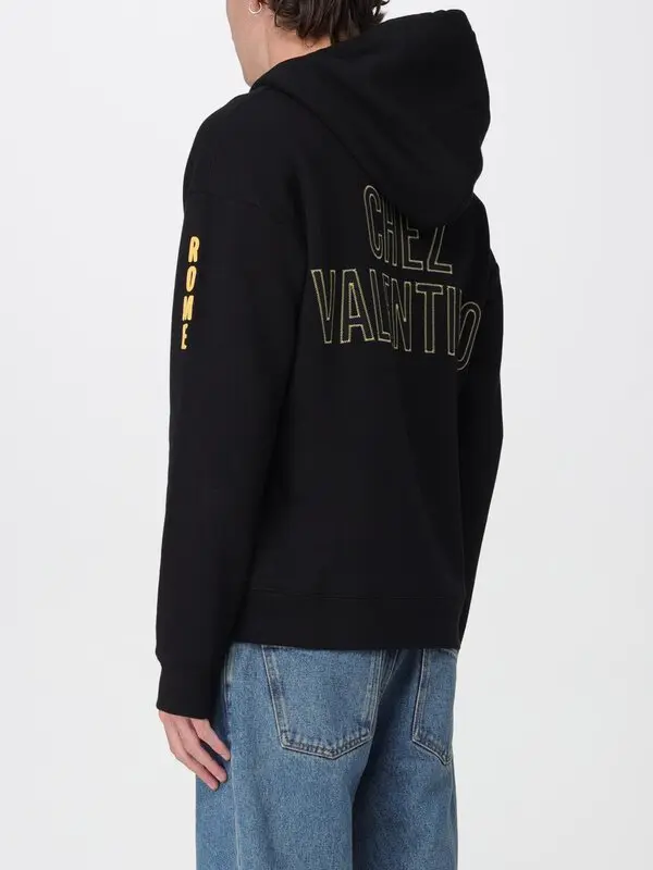 Valentino Garavani Printed Hoodie