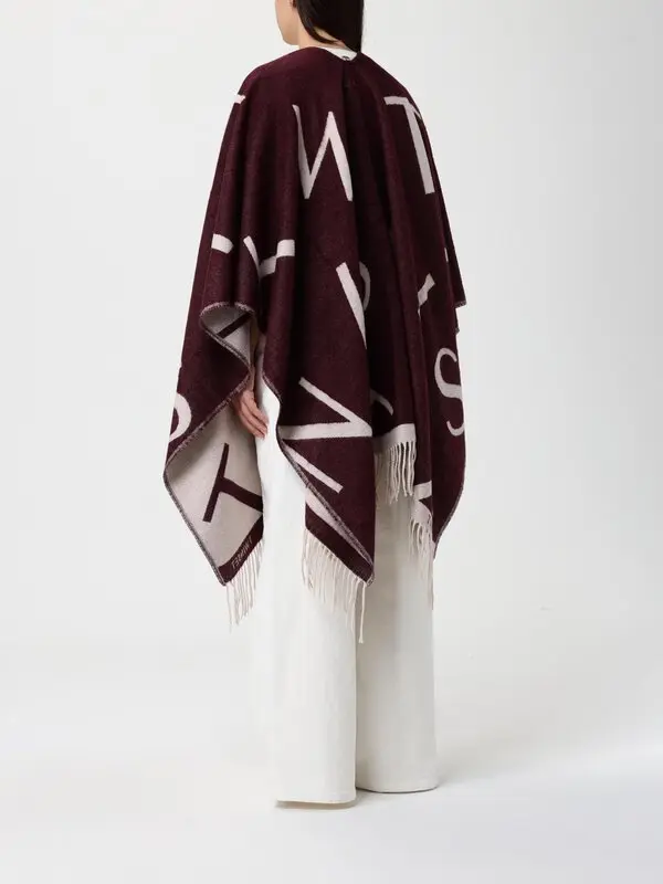 TWINSET Scarf - Burgundy