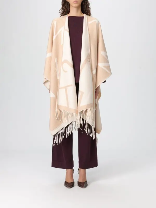 TWINSET Scarf - Nude