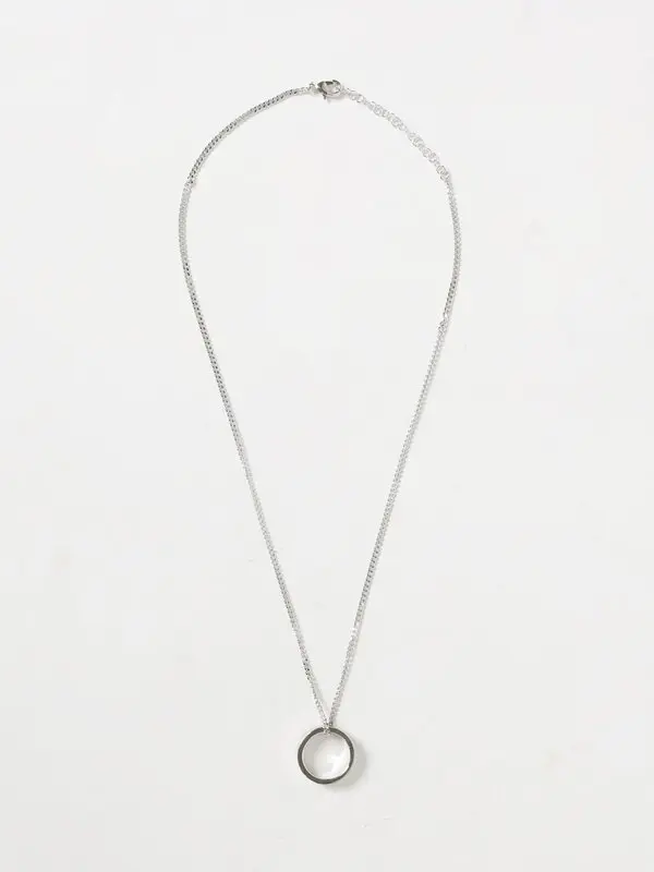MAISON MARGIELA Pendant Necklace - Silver