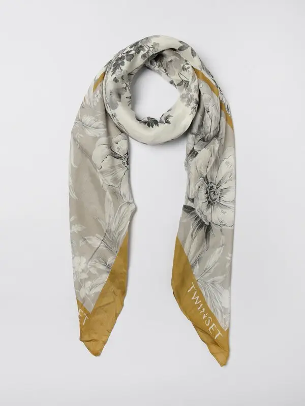 TWINSET Scarf - Multicolor