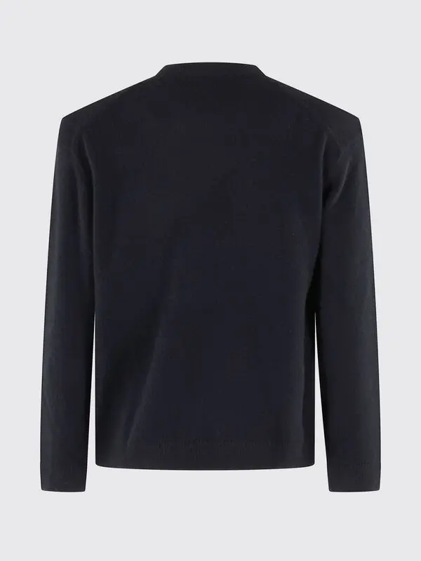 Maison Kitsuné Sweater - Black
