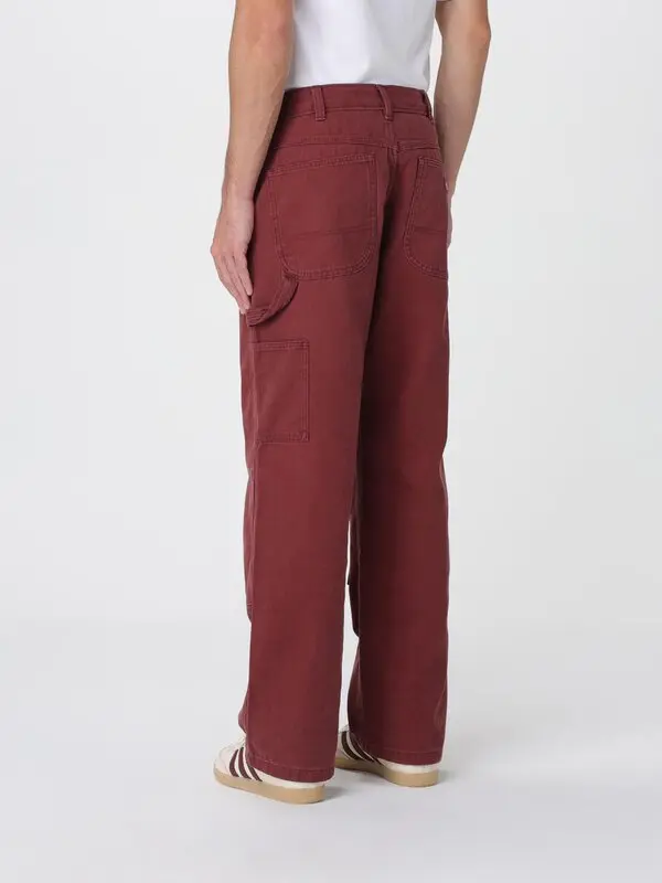 Dickies Carpenter Pants - Red