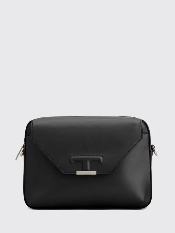 TOD'S Shoulder Bag - Black