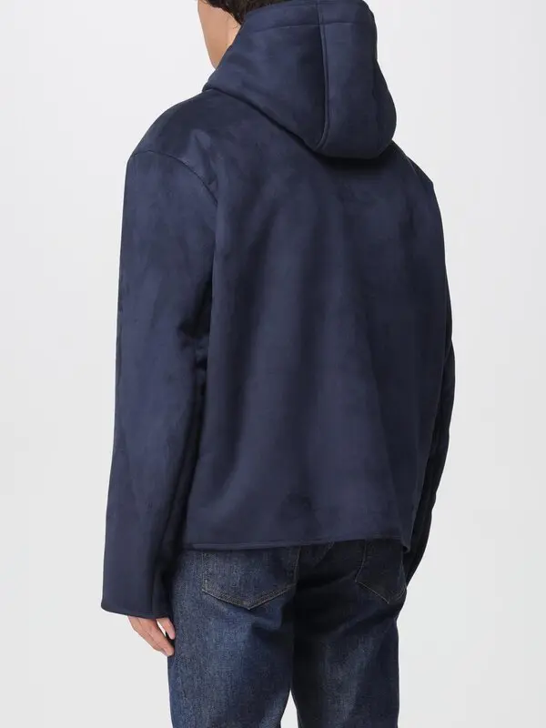 Armani Exchange Hooded Zip-up Jacket