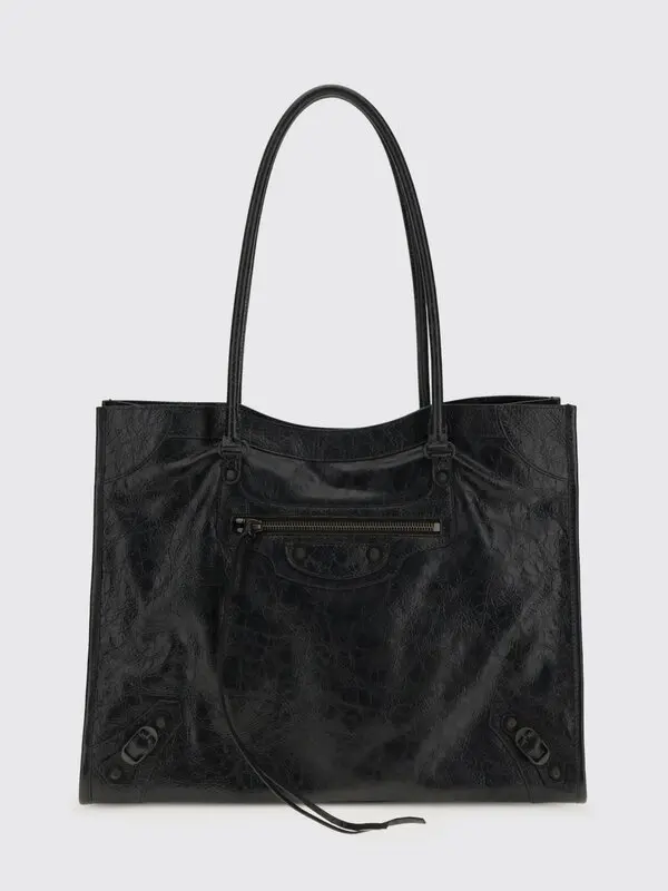Balenciaga Tote Bag - Black