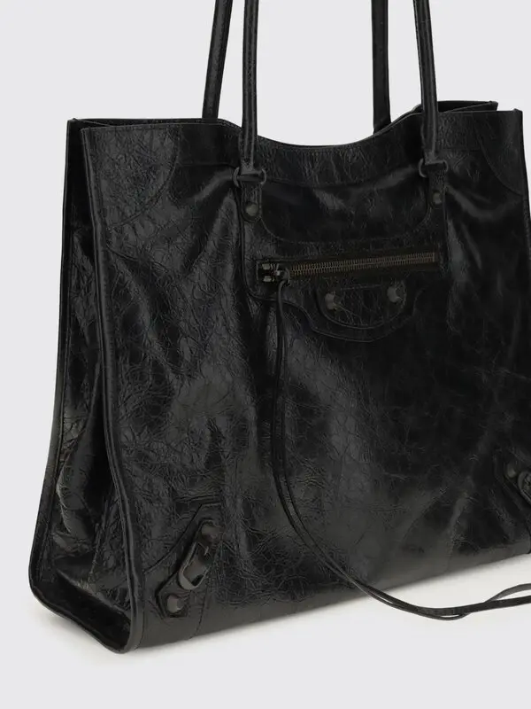 Balenciaga Tote Bag - Black