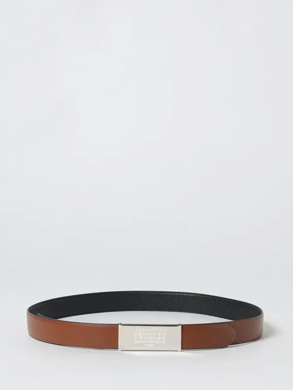 MAISON MARGIELA Belt - Black