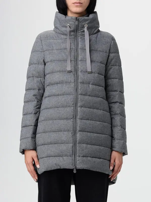 SAVE THE DUCK Padded Jacket - Grey