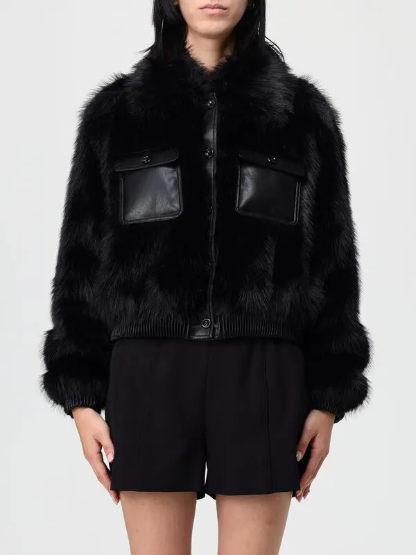 Liu Jo Fur Coat