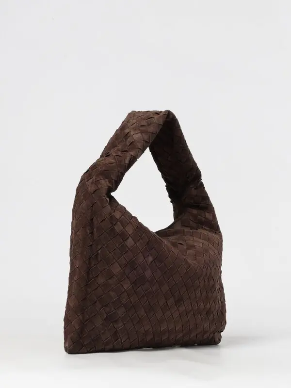 Bottega Veneta Woven Leather Shoulder Bag