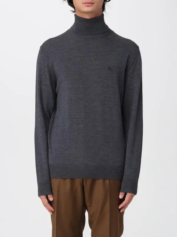 Etro Pullover Sweater - Grey