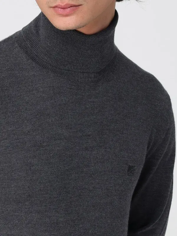 Etro Pullover Sweater - Grey