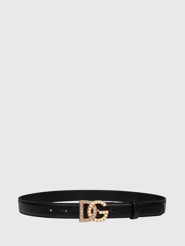 Dolce & Gabbana Belt - Black