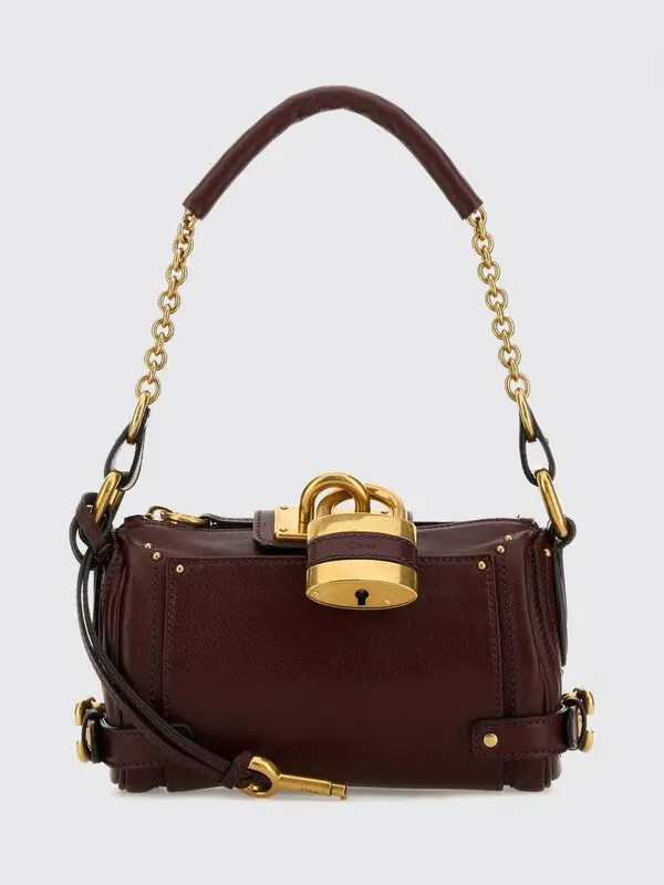 Chloé Shoulder Bag - Brown