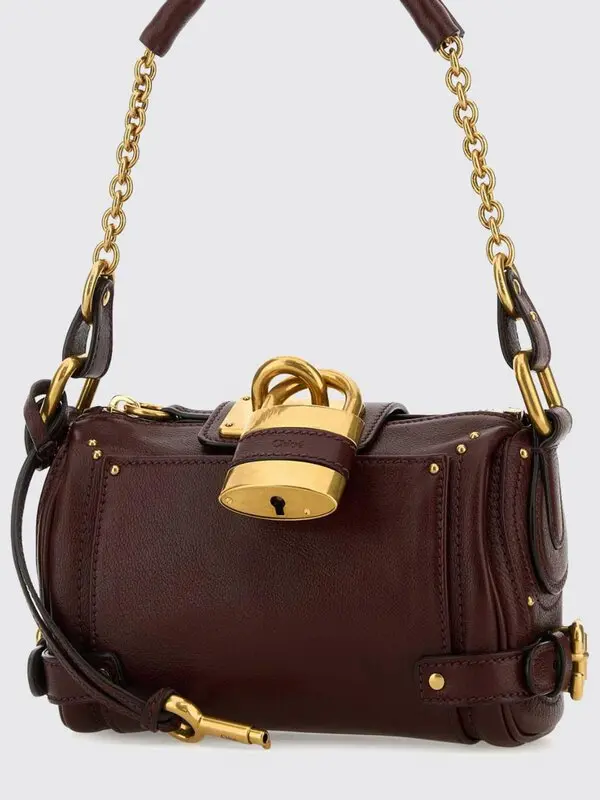 Chloé Shoulder Bag - Brown